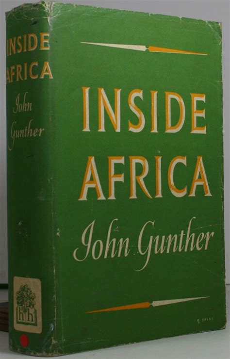 Inside Africa Africana Books Uk