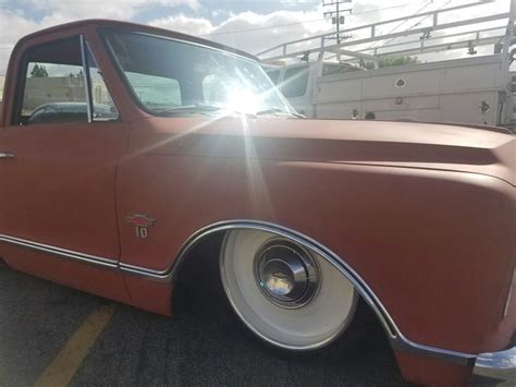 Greg Morriel 67 Slam Chevy Chevy Car Door Trucks