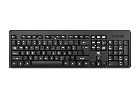Amazon In Buy HP K160 Wireless Keyboard Quick Comfy Accurate 12 Fn Shortcut Keys Plug And Play