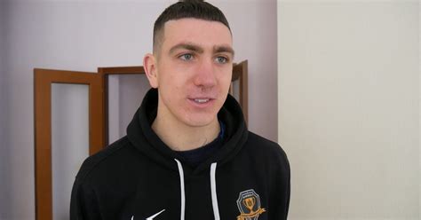 Олексій Авраменко Хочеться проявити себе з найкращого боку Днепр