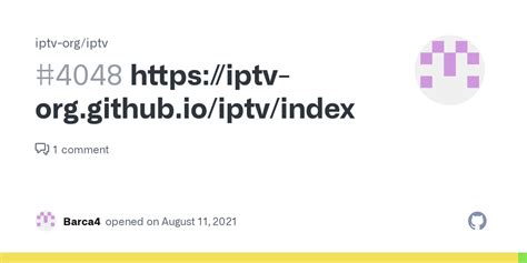 Https Iptv Org Github Io Iptv Index Issue Iptv Org Iptv