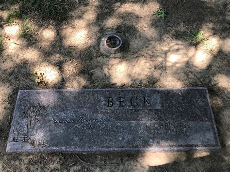 Kenneth Dwayne Beck 1944 1996 Find A Grave Memorial