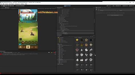 Almost A Hero Idle Rpg Unity Source Code Unity Tutorial Unity3d教程