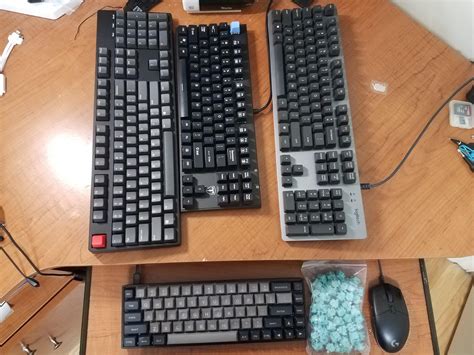My Ever Growing Collection R Mechanicalkeyboards