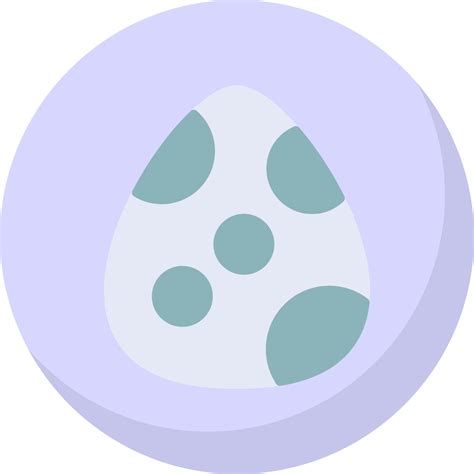 Dinosaur Egg Vector Icon 19623306 Vector Art At Vecteezy