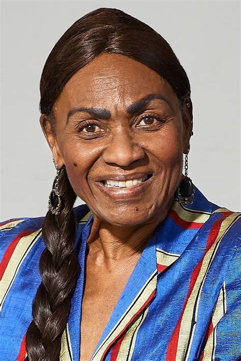 Marcia Barrett Profile Images — The Movie Database Tmdb