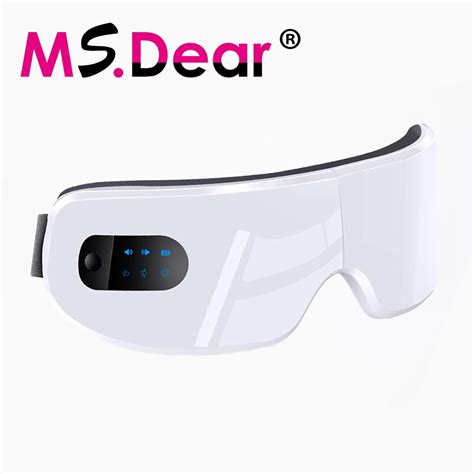 Electric Eye Massager Vibration Eye Care Device Fa Vicedeal
