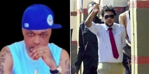 Shawn Storm And Vybz Kartel Make Statements After Habeas Corpus