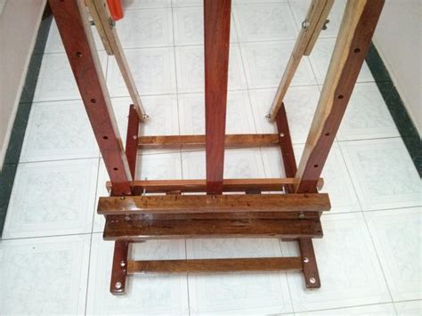 Diy H Frame Easel Wetcanvas Online Living For Artists