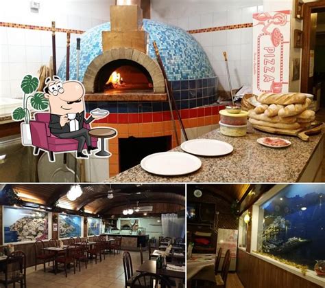 Pizzeria Ristorante Fantasy Padua Via Piovese Restaurant Reviews
