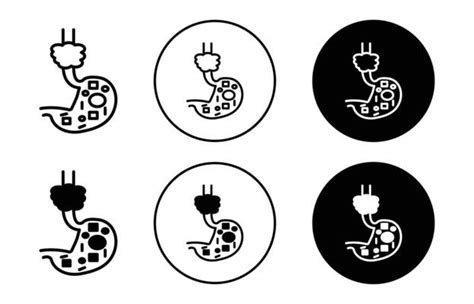 Page 3 Esophageal Vector Art Icons And Graphics For Free Download