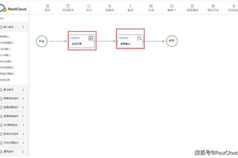 Restcloud Etl，1分钟如何完成从测试数据设定到百万数据生成集成用户工具