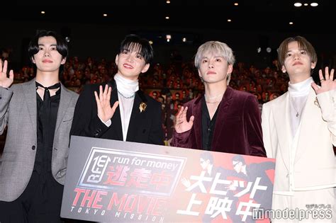 画像982 Fantastics佐藤大樹がjo1ファンに「ありとあらゆるコンテンツを見漁った」「ファンクラブに入ろうと」【逃走中 The