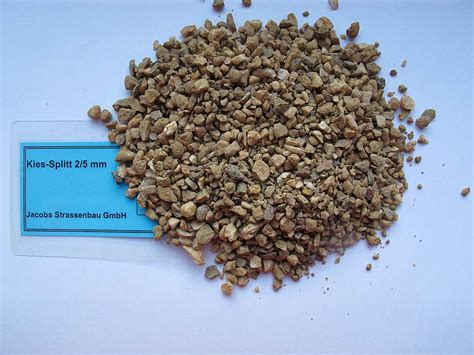 Kiesbetrieb Jacobs Straßenbau Gmbh