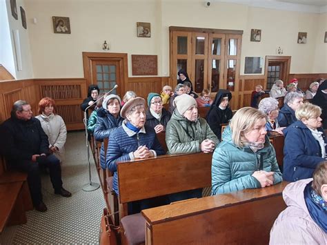 Pielgrzymka Autokarowa R Parafia Winna Po Wi Tna