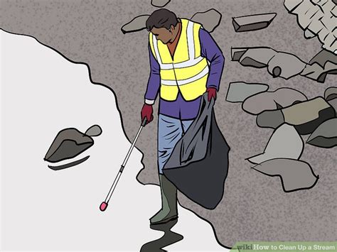How to Clean Up a Stream (with Pictures) - wikiHow