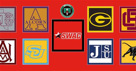 2023 Southwestern Athletic Conference Mens Basketball Tournament Schedule Bracket Recent