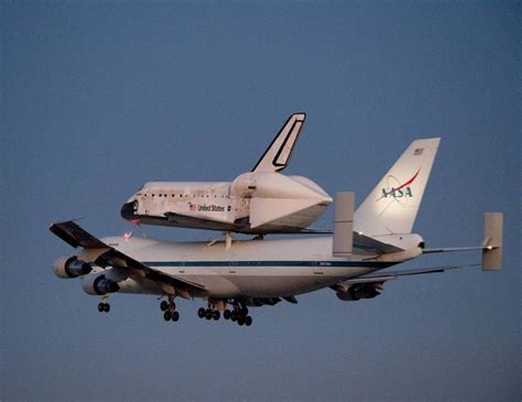 Space Shuttles Nasa