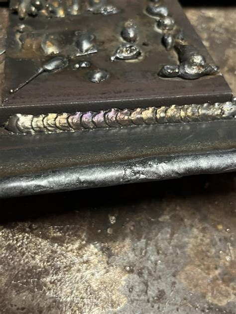 Judge Me Fairly Harsh Rwelding