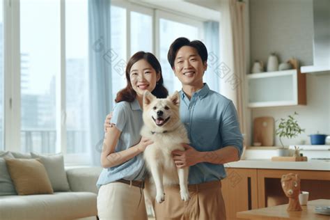 温馨家庭合影图片 包图网