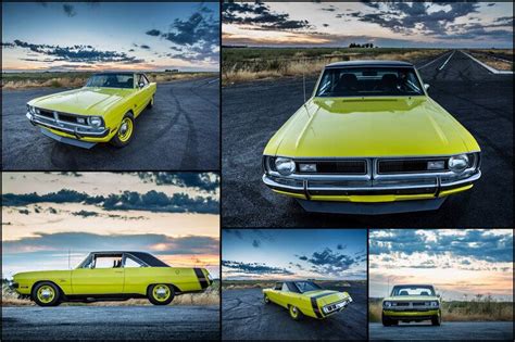[sold] 1971 Dodge Dart Original Gy3 Car For A Bodies Only Mopar Forum