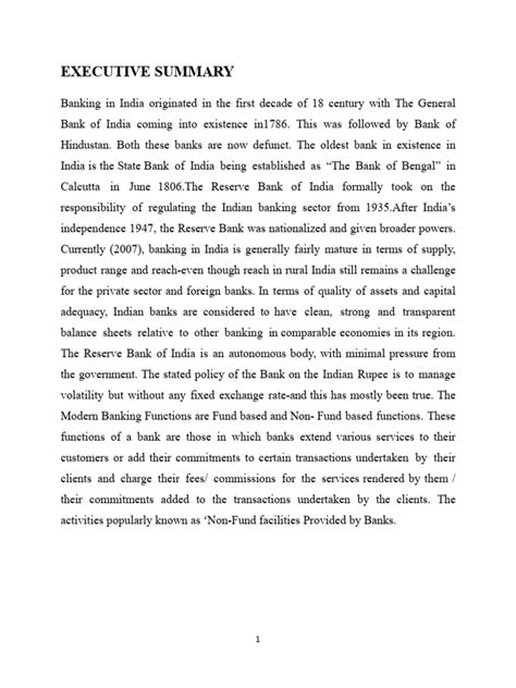 To Study The Issues And Challenges Faced By Indian Banking Sector Pdf