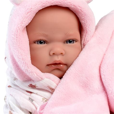 Кукла Llorens 40 см Emagbg