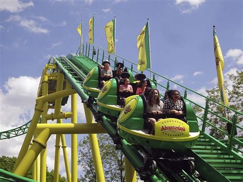 Adventureland Debuts Turbulence