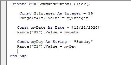 Excel VBA Tutorial With Real Time VBA Examples Simplilearn