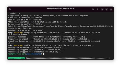 Downgrading A Package Via Apt Get In Ubuntu And Debian