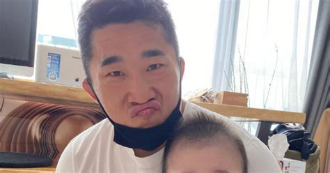 김동현 붕어빵 아들 단우 공개부전자전