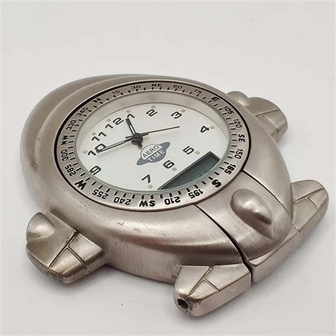 Aero Time Miniature Clocks