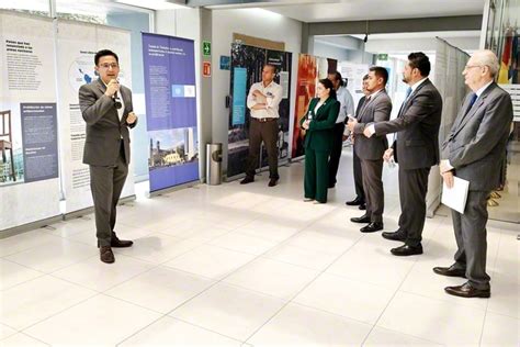 「核兵器なき世界への連帯」展 首都メキシコ市で