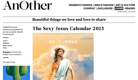 Happy Christmas Its Sexy Jesus — Thisiscraigainsley