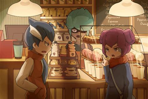 Inazuma Eleven GO Image By Nautilus Seven 1484827 Zerochan Anime