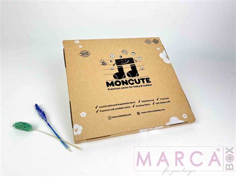 E Commerce Box Marcaboxde