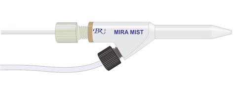 Burgener Teflon Mira Mist Ii Nebulizer Analytical West