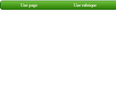 Free CSS And JQuery Menu Builder For Your Website