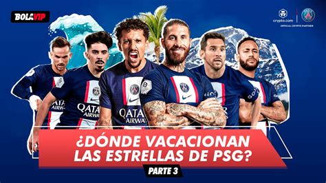Los Cracks Del Psg Responden A Todo En Bolavip 🤩 Parte 3 Youtube