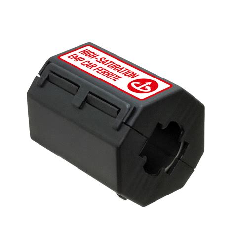 High Saturation Ferrite Vehicle Emp Protection Cavestock