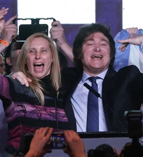 La Tremenda Reacción De La Hermana De Javier Milei Por El Romance Con
