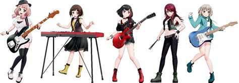今からでも間に合う「バンドリ！」超入門 プロジェクトの歩み、各バンドの魅力、今後の展開は？ アニメ！アニメ！