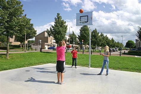 Basketball System Robust 5620440 By Eibe Play