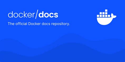 Github Dockerdocs Source Repo For Dockers Documentation