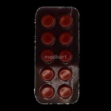 Risdone Ls Tablet 10s Price Uses Side Effects And Substitutes Medkart
