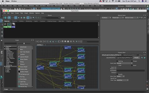 hypershade mystery autodesk community