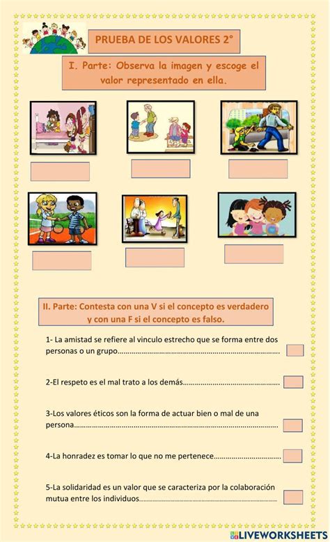 Valores Morales 2