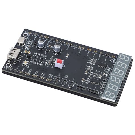 Tablero De Prueba De Carga De Batería Amplia Compatibilidad Tablero De