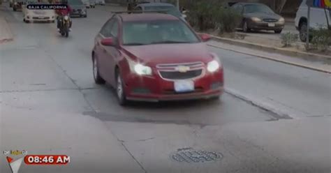 💅 Video ¿manita De Gato La Vía Rápida De Tijuana Necesita Un Zarpazo