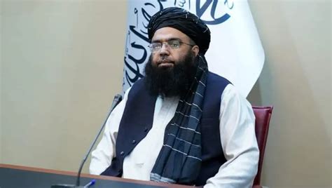 Taliban Appoint Mawlawi Kabir Caretaker PM Pakistan Observer